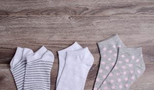 Who Invented Socks? (Hose, Stockings, Footwraps)